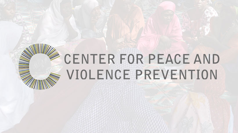 Center for Peace and Violence Prevention - CPVP