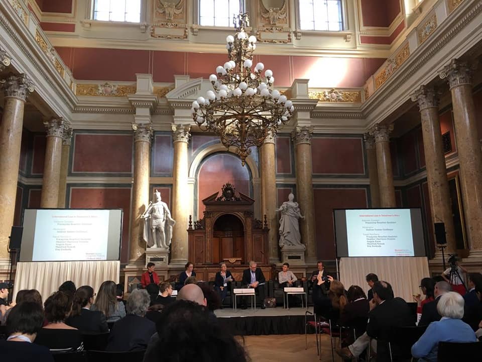 CPVP at the 5th Humanitarian Congress in Vienna - Center for Peace and ...